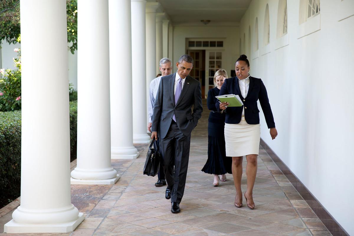 Employment & Internship Opportunities | Barack Obama Presidential Library