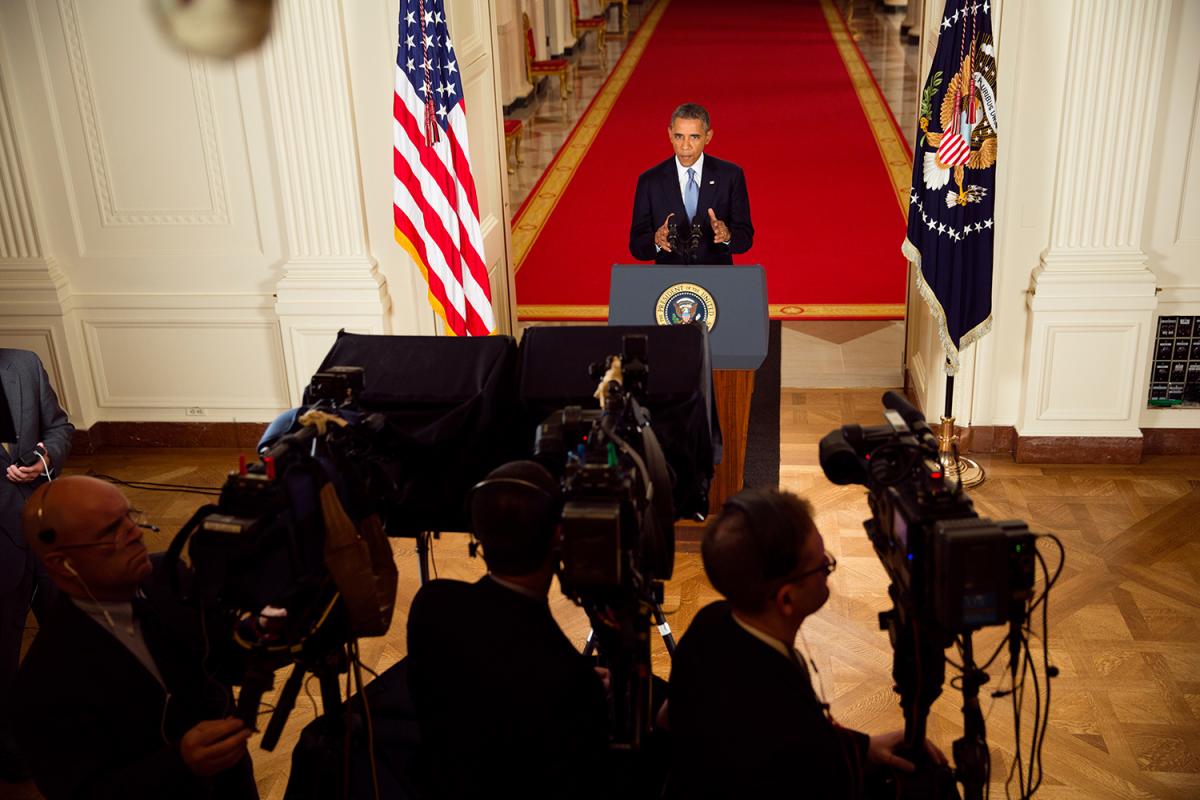 President Barack Obama | Barack Obama Presidential Library