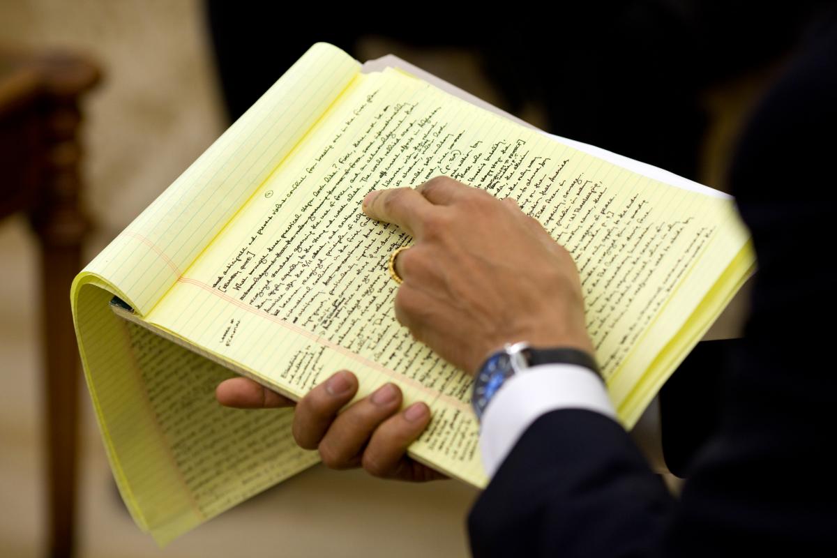 NARA & the Presidential Libraries | Barack Obama Presidential Library