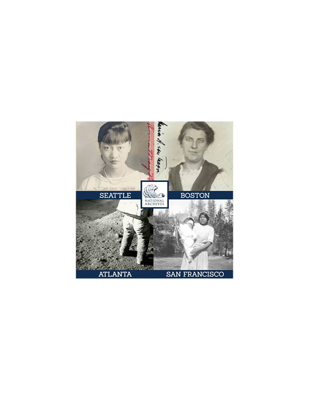 National Archives Highlights Digitized Records By Location | Barack ...